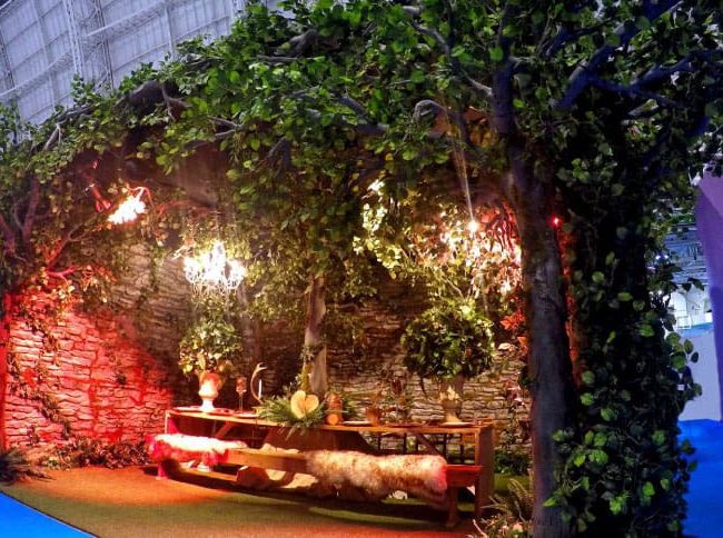 Enchanted Garden Theme Party | Eventologists