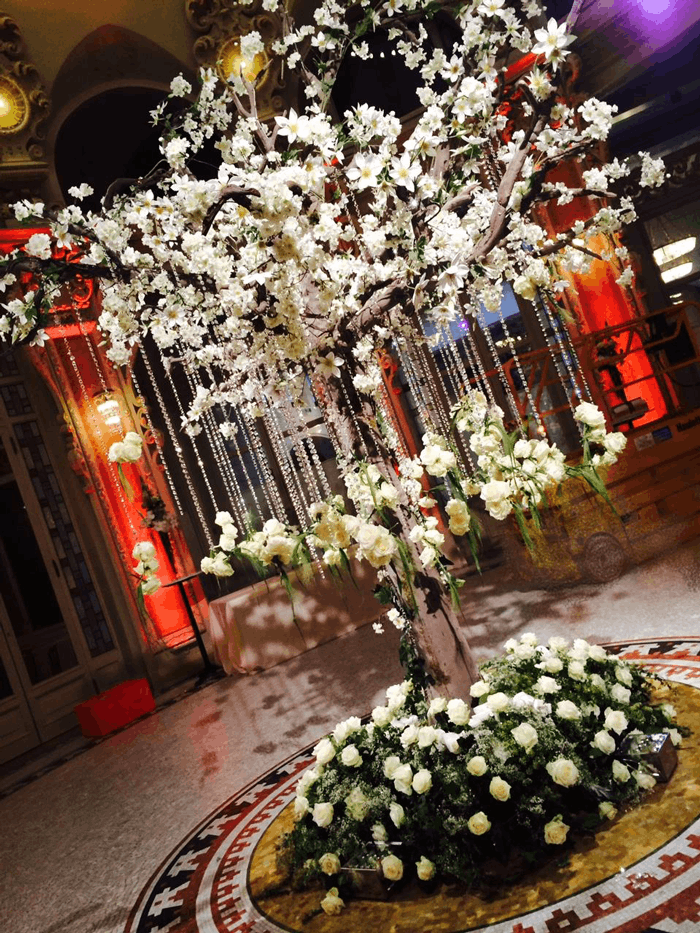 Enchanted Garden Theme Party | Eventologists