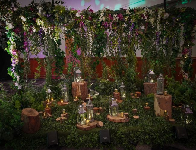 Enchanted Garden Theme Party | Eventologists
