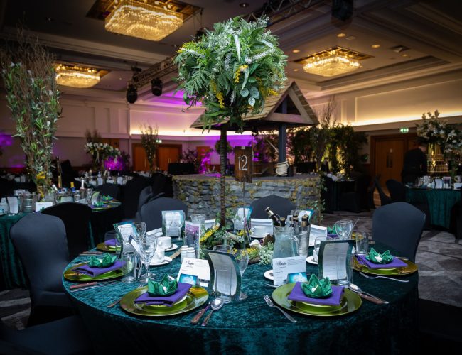 Enchanted Garden Theme Party | Eventologists