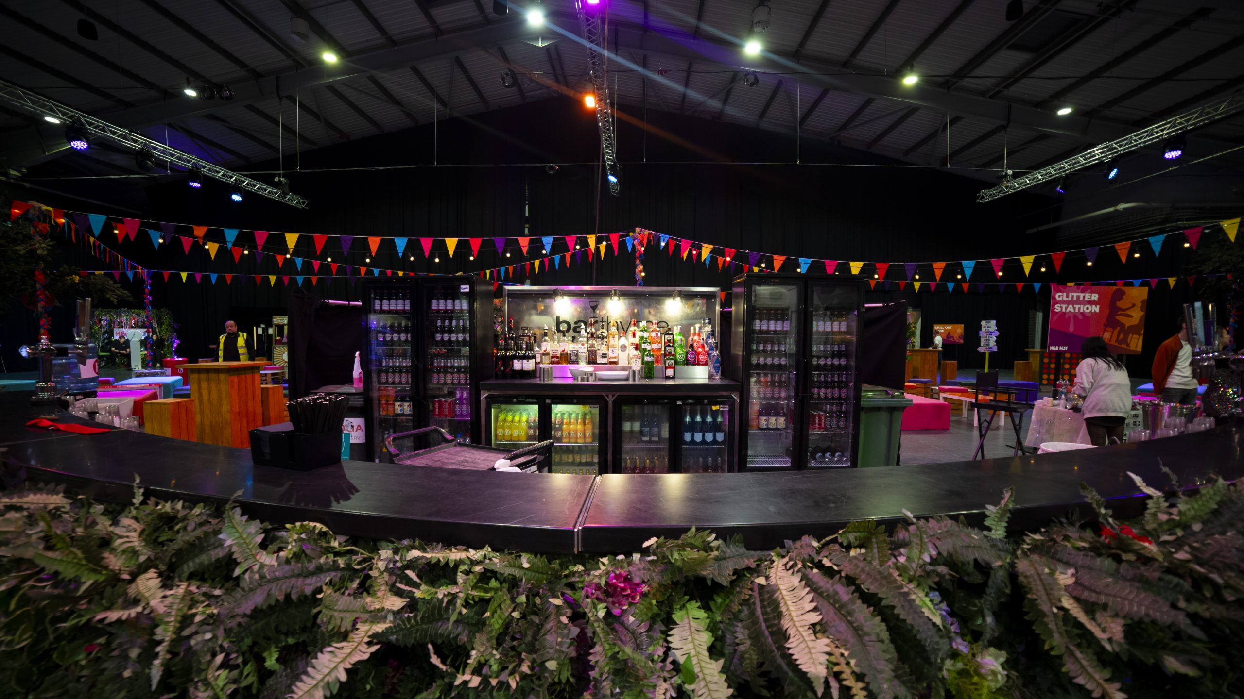 Festival Themed Party | Eventologists