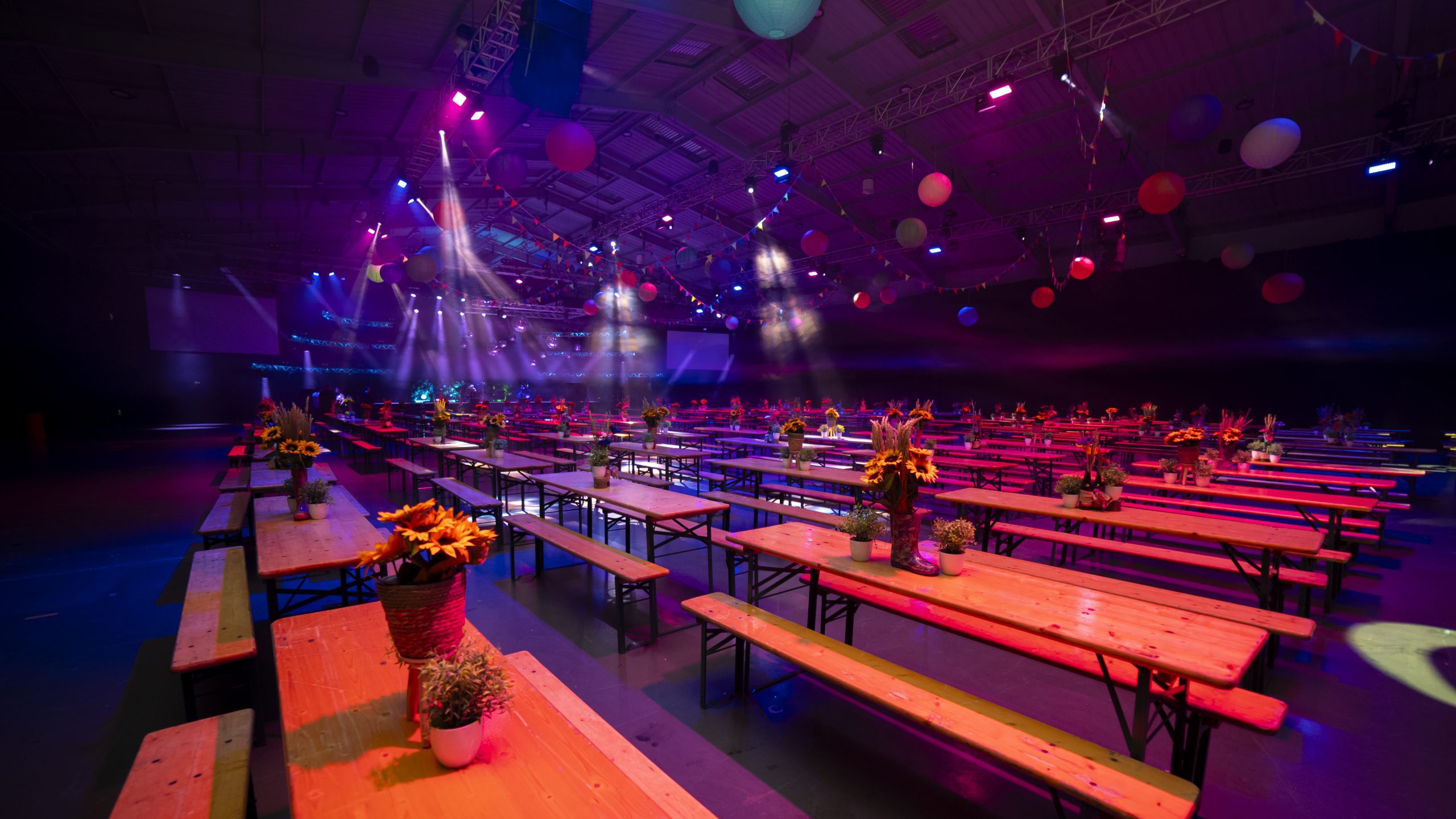 Festival Themed Party | Eventologists