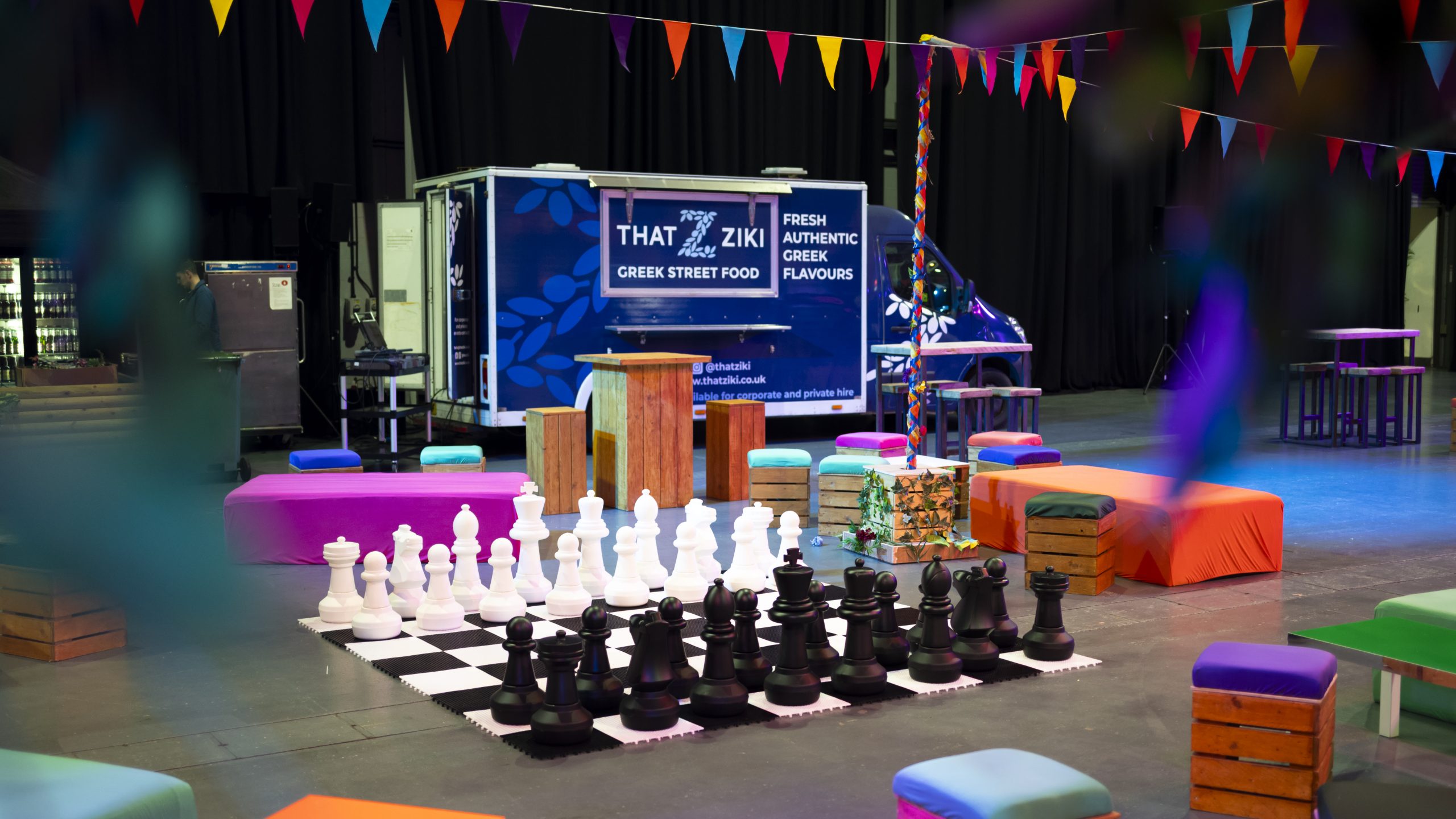 Festival Themed Party | Eventologists