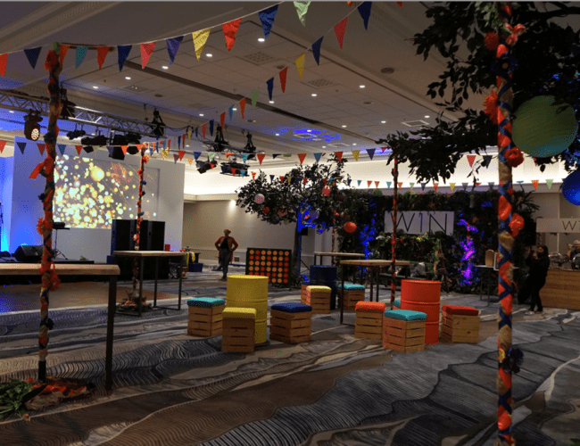 Festival Themed Event - Eventologists