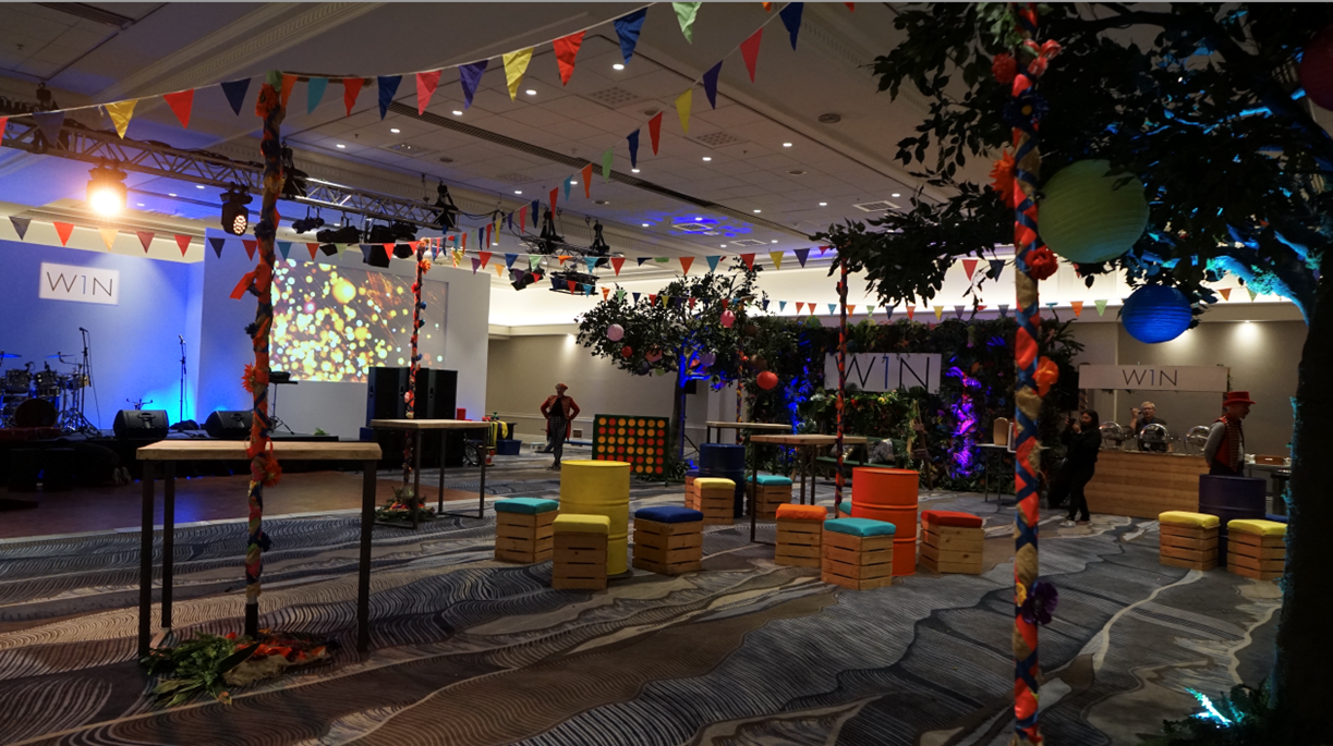 Festival Themed Party | Eventologists