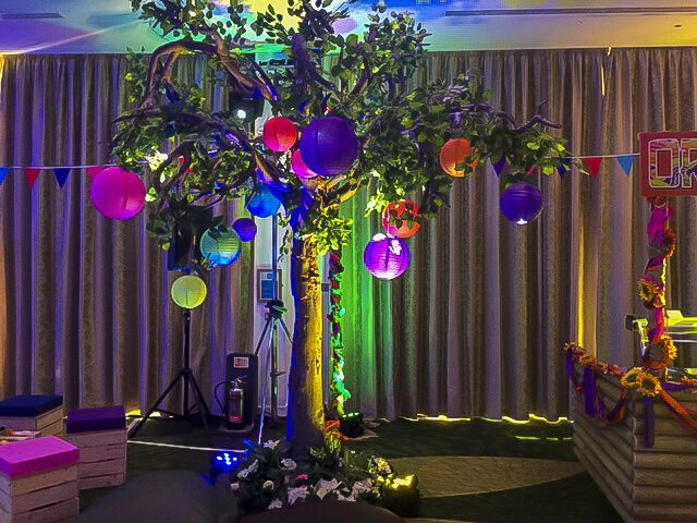 Festival Themed Party | Eventologists