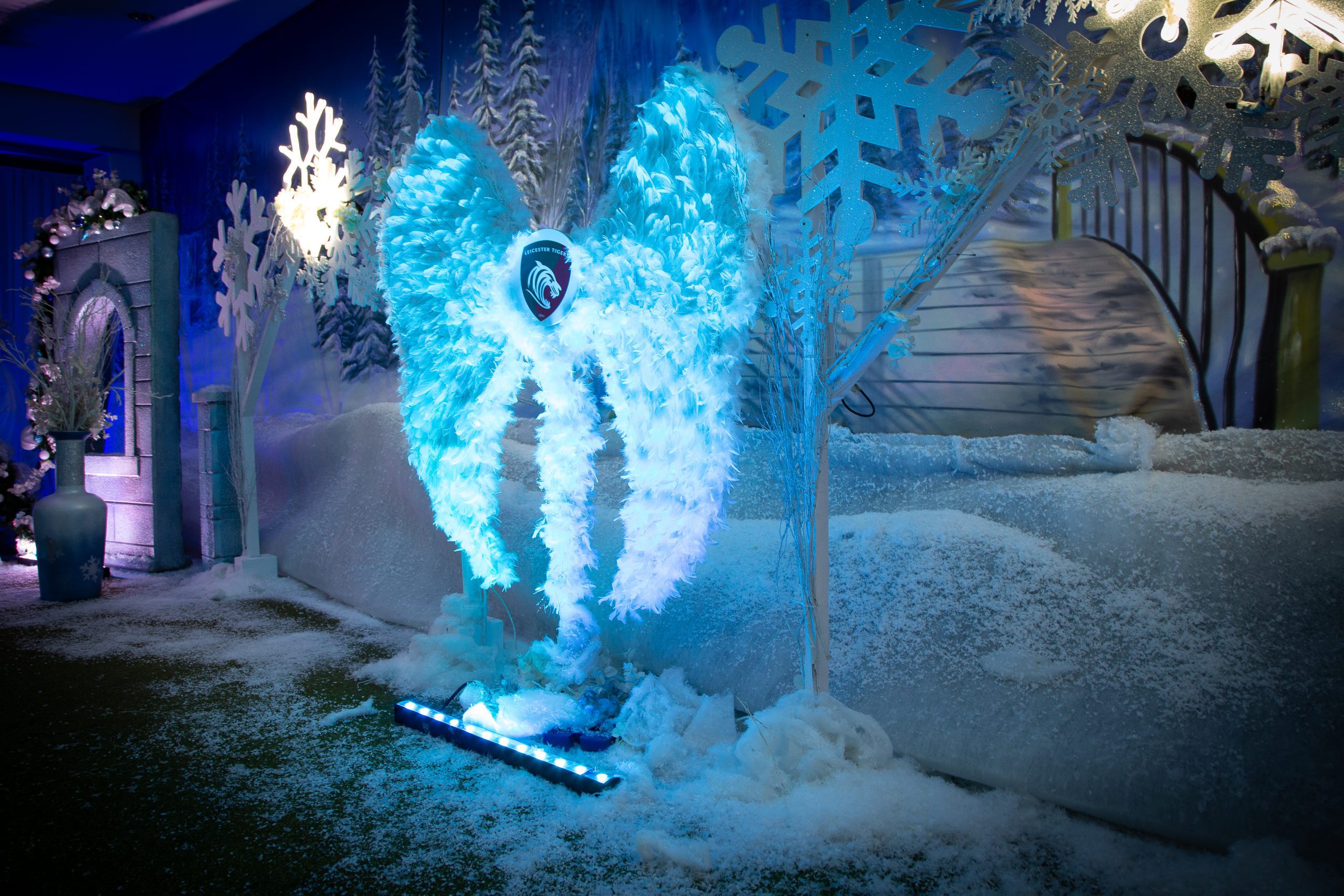 Fire and Ice Theme Party | Eventologists
