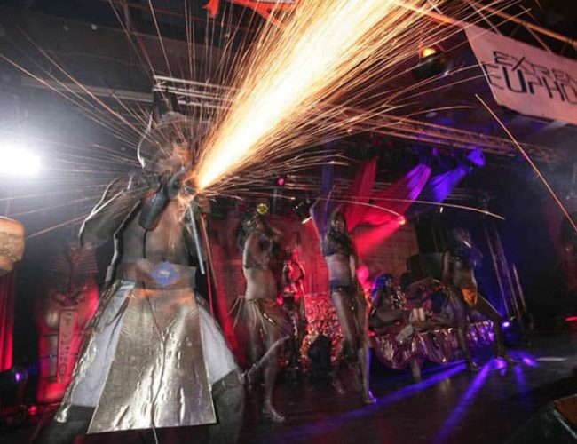 Fire And Ice Theme Eventologists