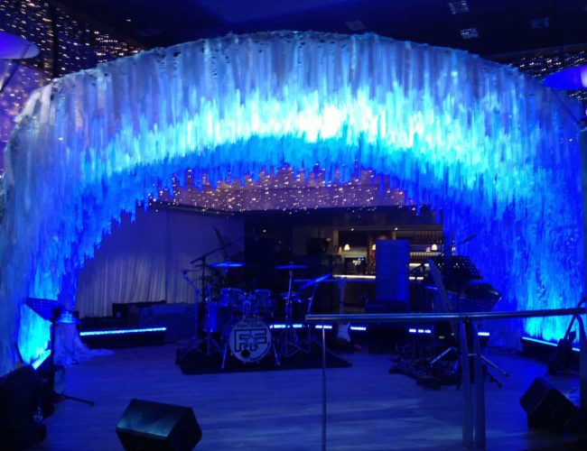 Fire & Ice Theme - Eventologists