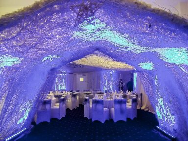 Fire and Ice Theme Party | Eventologists