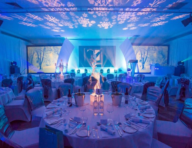 Fire and Ice Theme Party | Eventologists