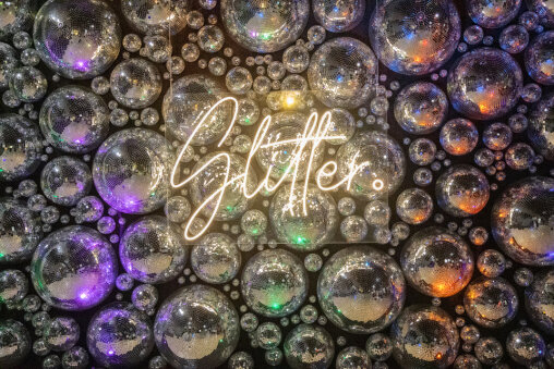 Futuristic Themed Party | Eventolgists