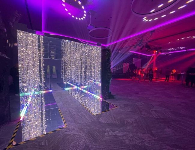 Glitz and Glam Theme Event - Eventologists