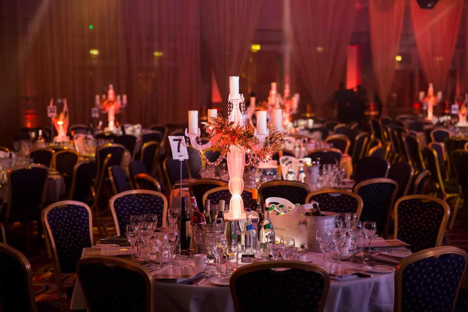 Gold Themed Party | Eventologists