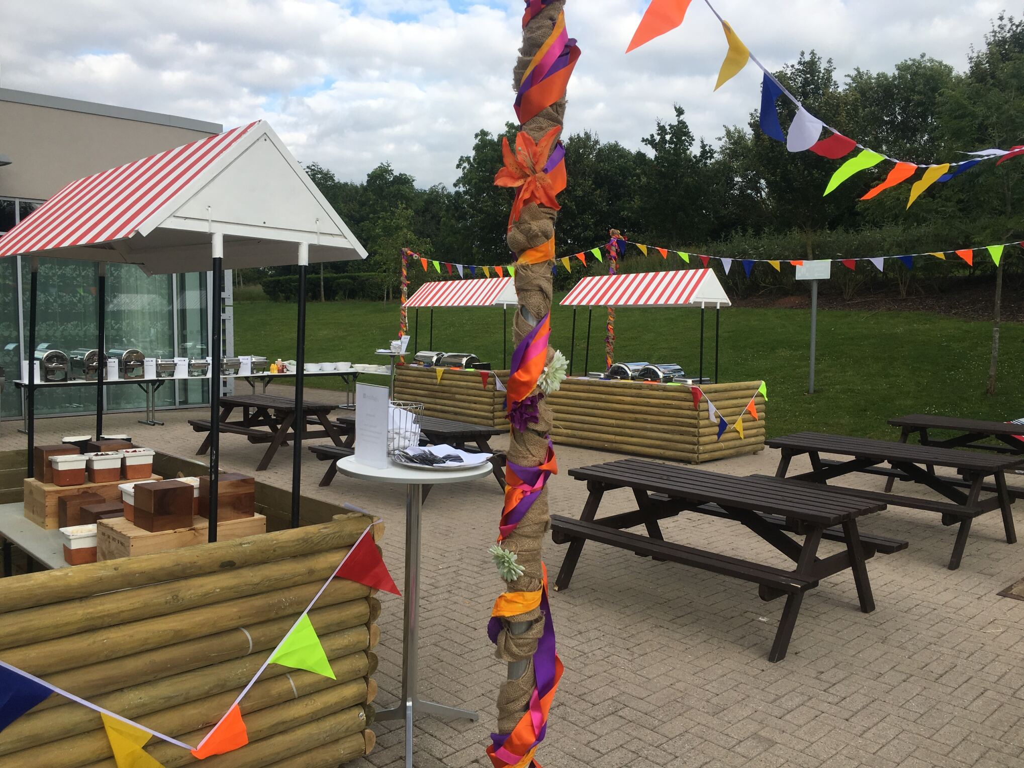 British Themed Party | Eventologists