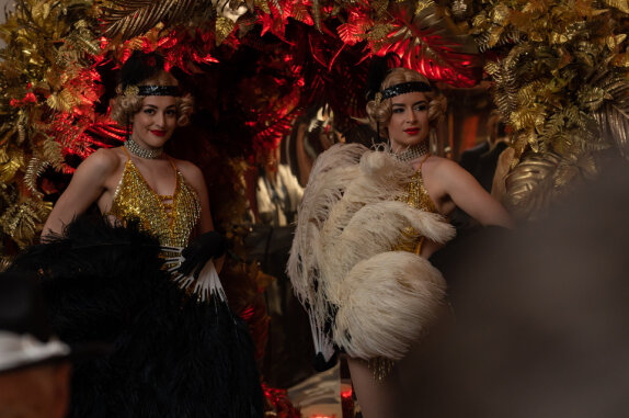 Great Gatsby Themed Party - 1920s Style Party | Eventologists