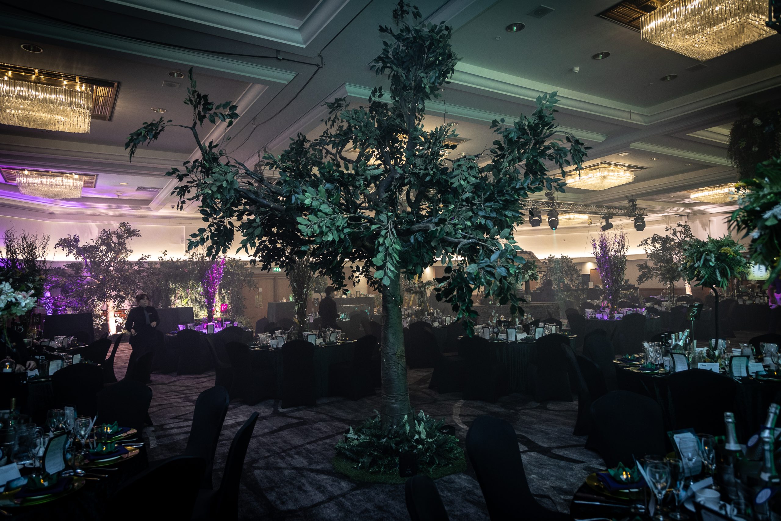 Green Sustainable Event Theme | Eventologists