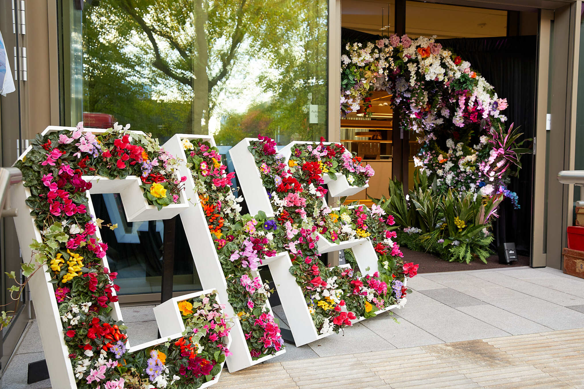 Green Sustainable Event Theme | Eventologists