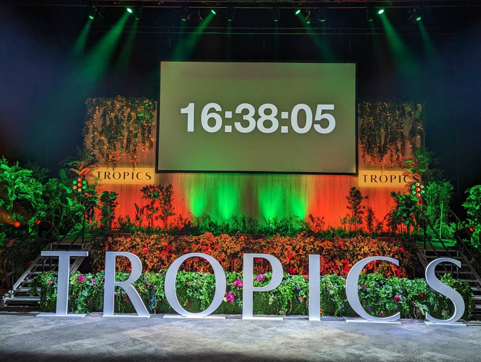 Green Sustainable Event Theme | Eventologists