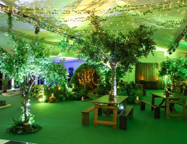 Green Sustainable Event Theme - Eventologists