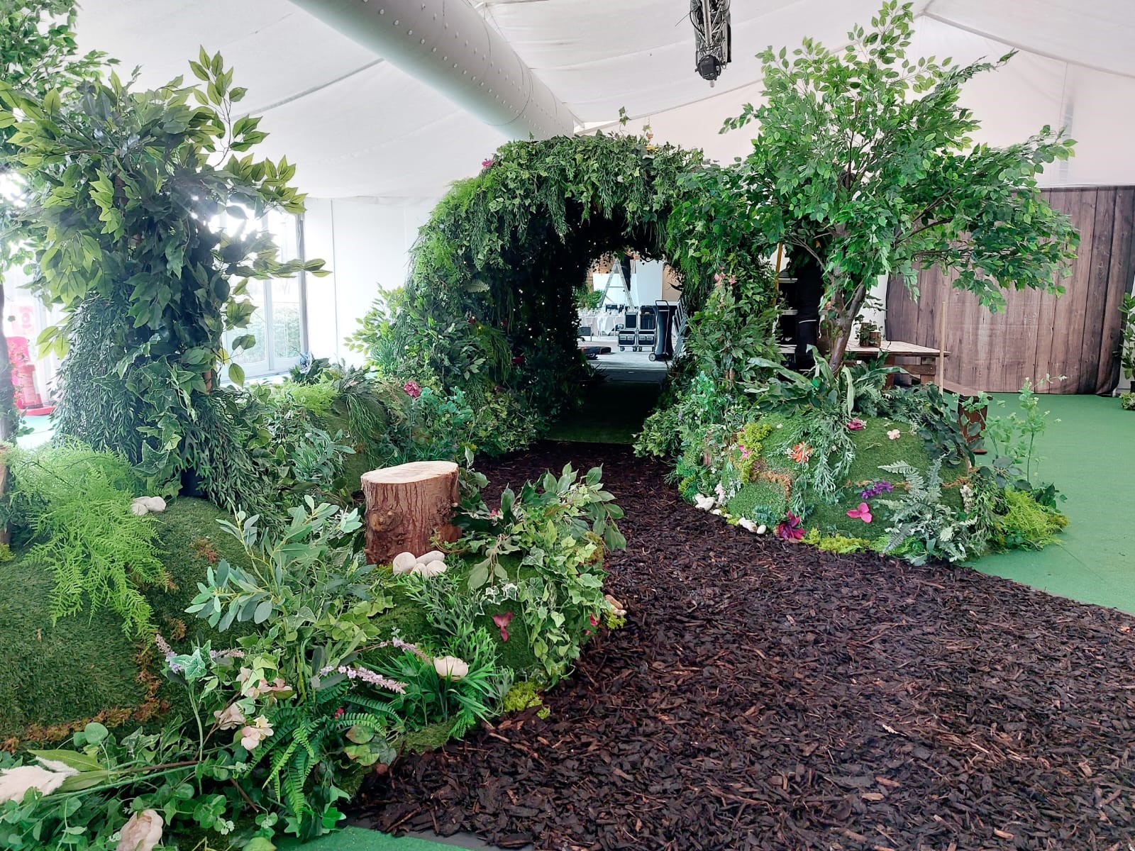 Green Sustainable Event Theme | Eventologists