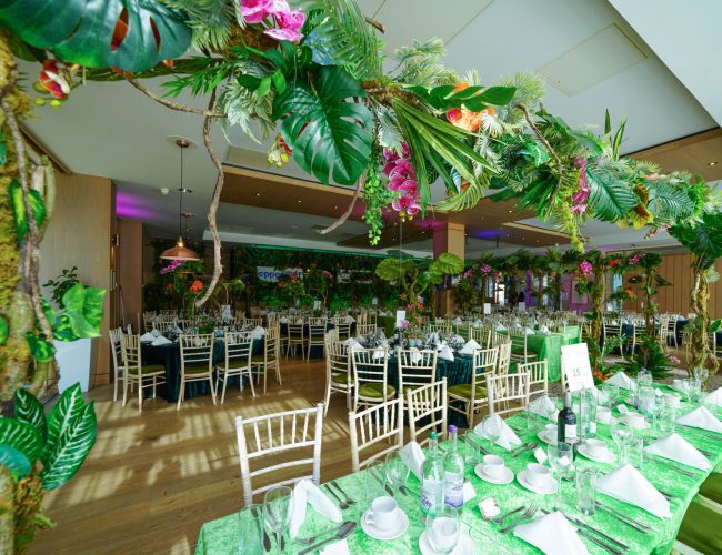 Green Sustainable Event Theme - Eventologists