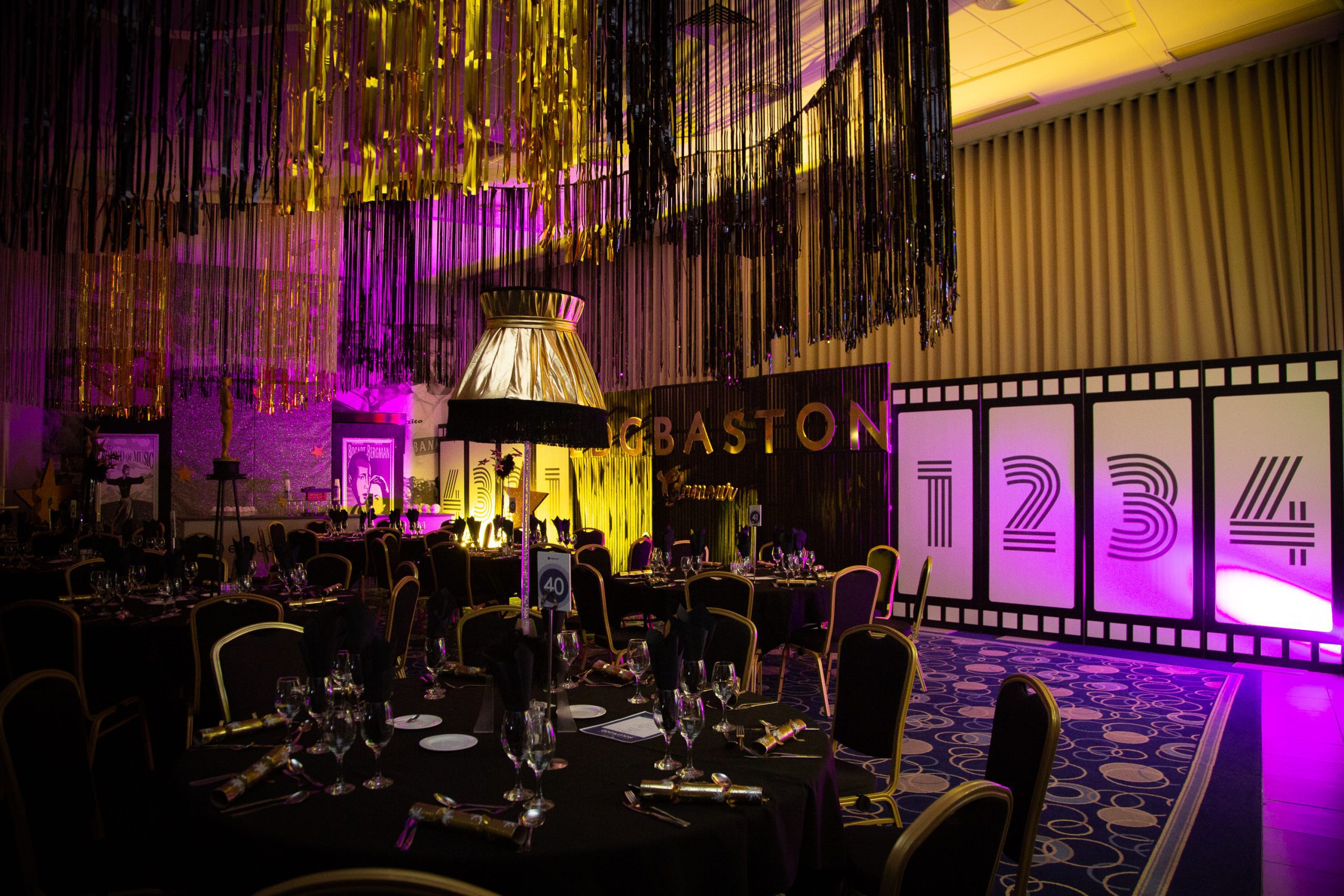 Hollywood Themed Party | Eventologists