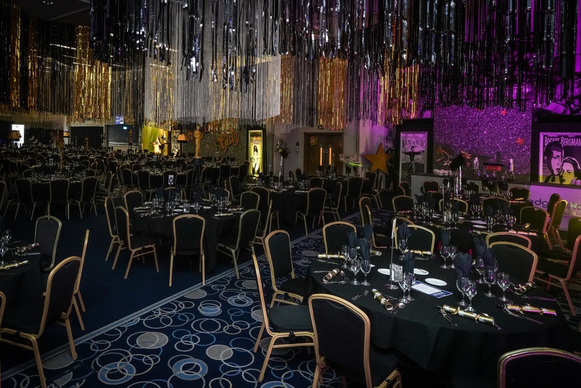 Hollywood Themed Party | Eventologists