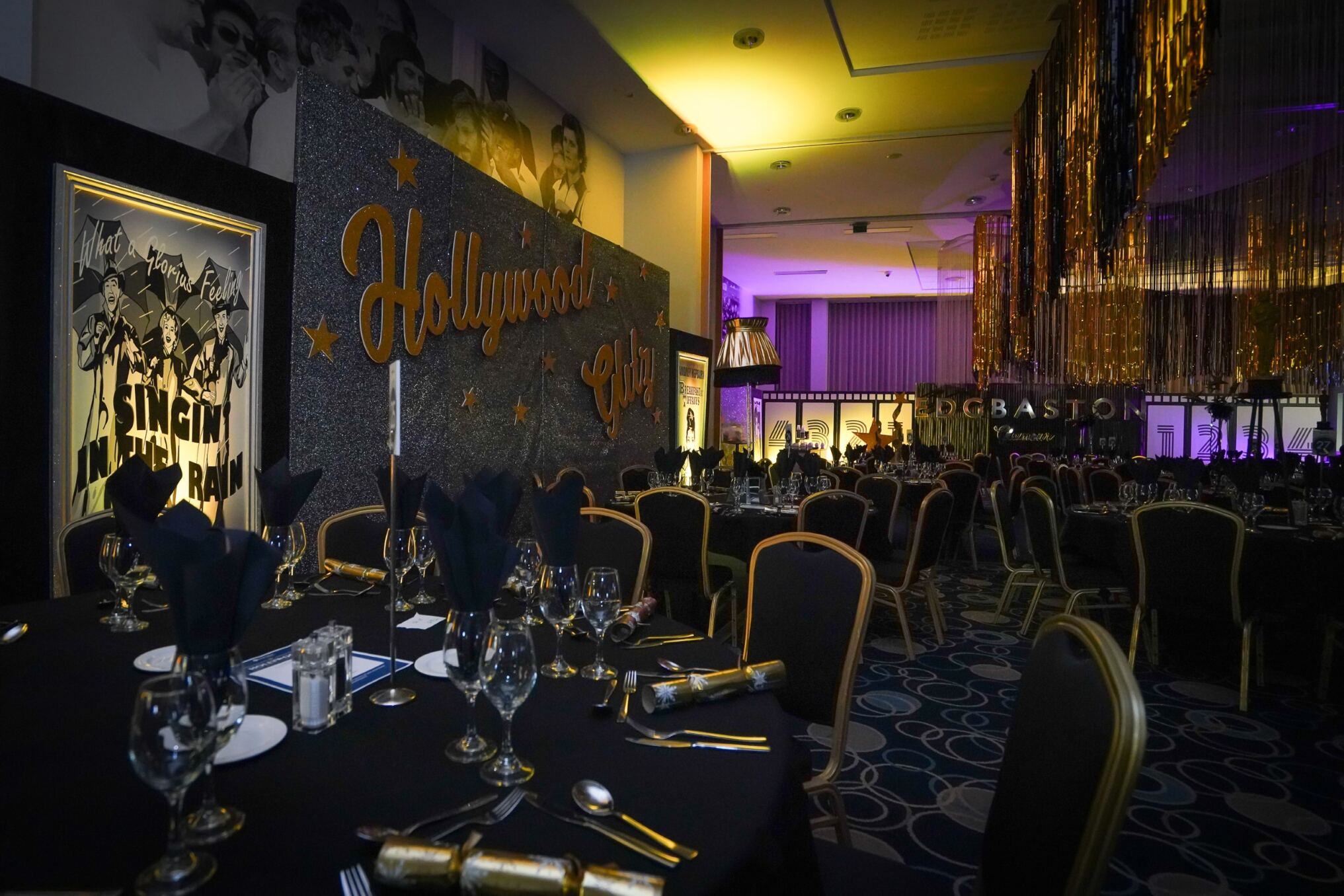 Hollywood Themed Party | Eventologists