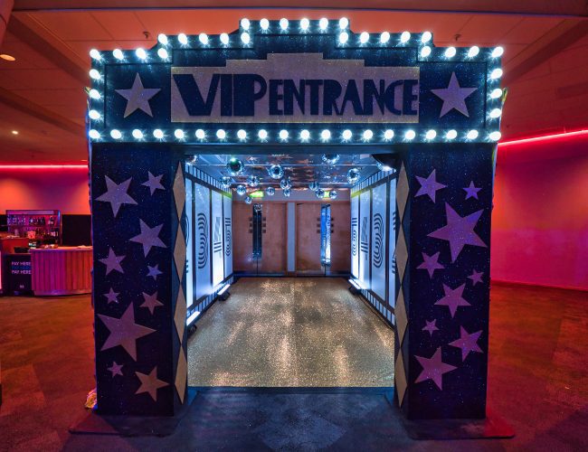 Hollywood Themed Party | Eventologists