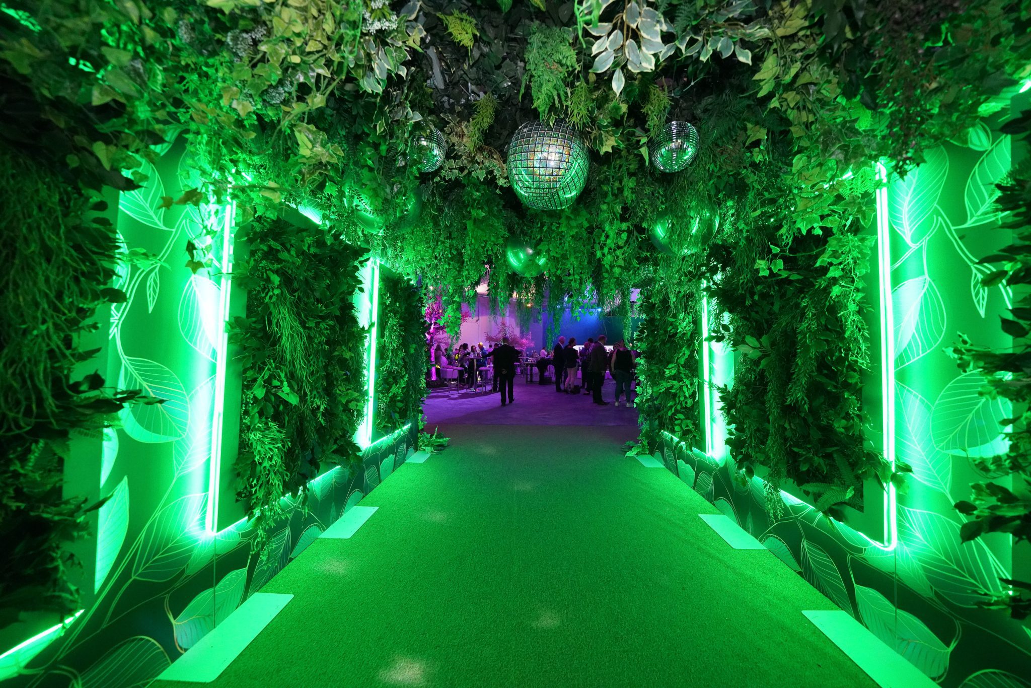 The Psychology of Colour in Events - Eventologists