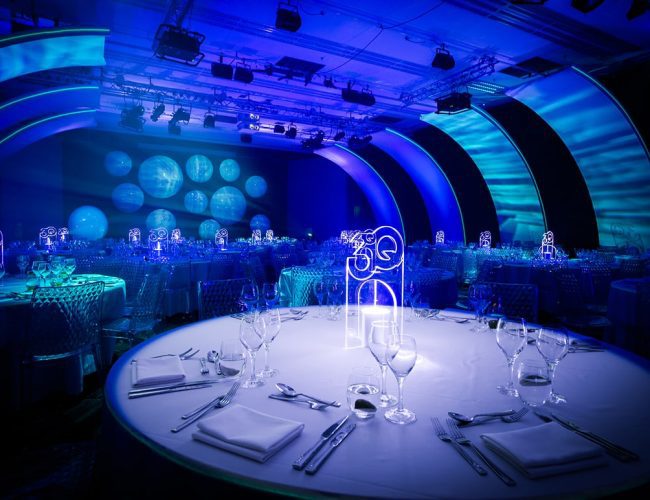 Neon Theme Event - Eventologists