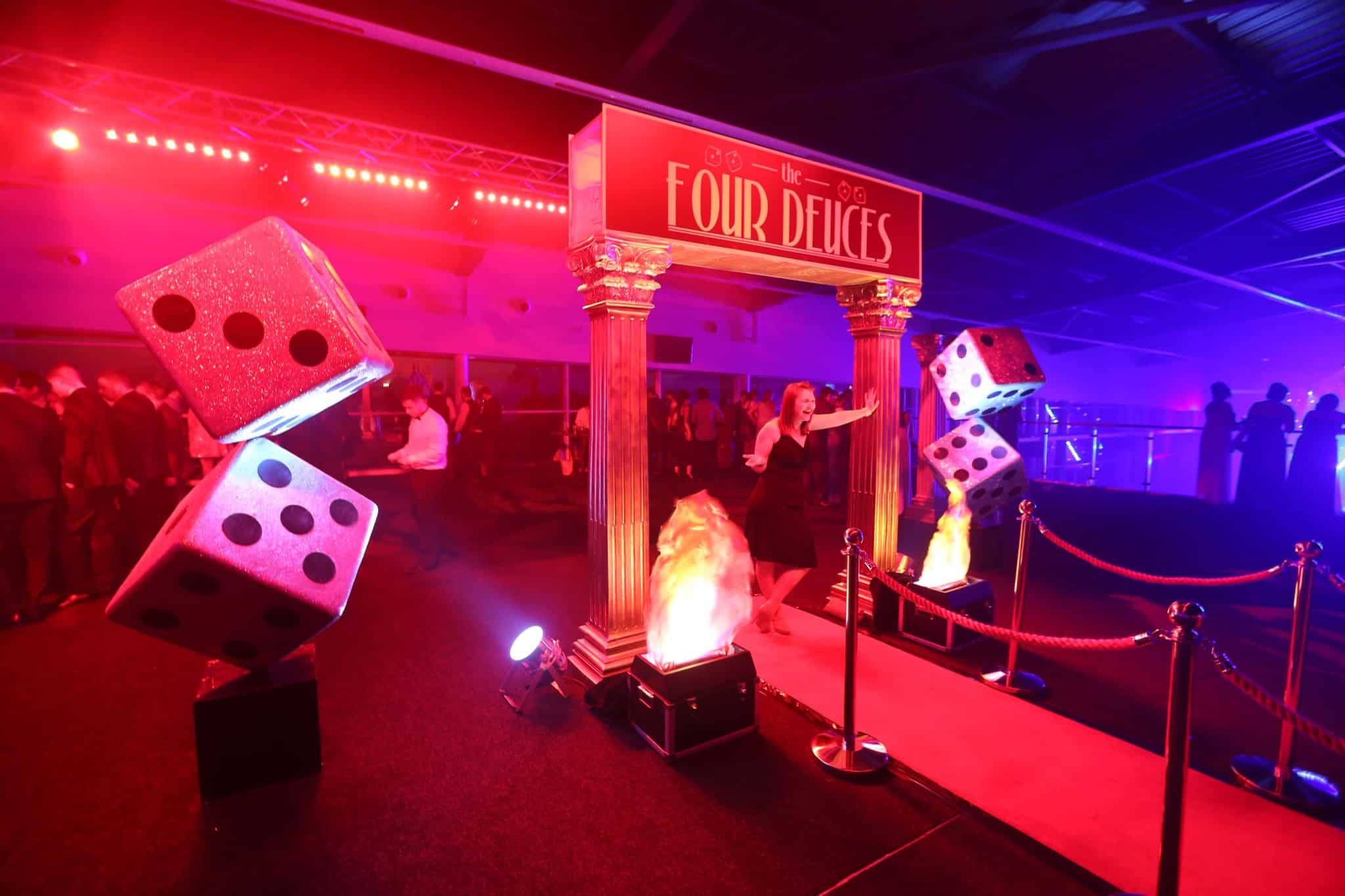 How To Create A James Bond Theme Event - Eventologists