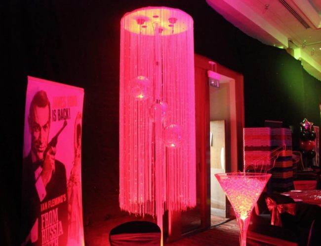 007 James Bond Themed Event - Eventologists 007 James Bond Themed Event - Eventologists