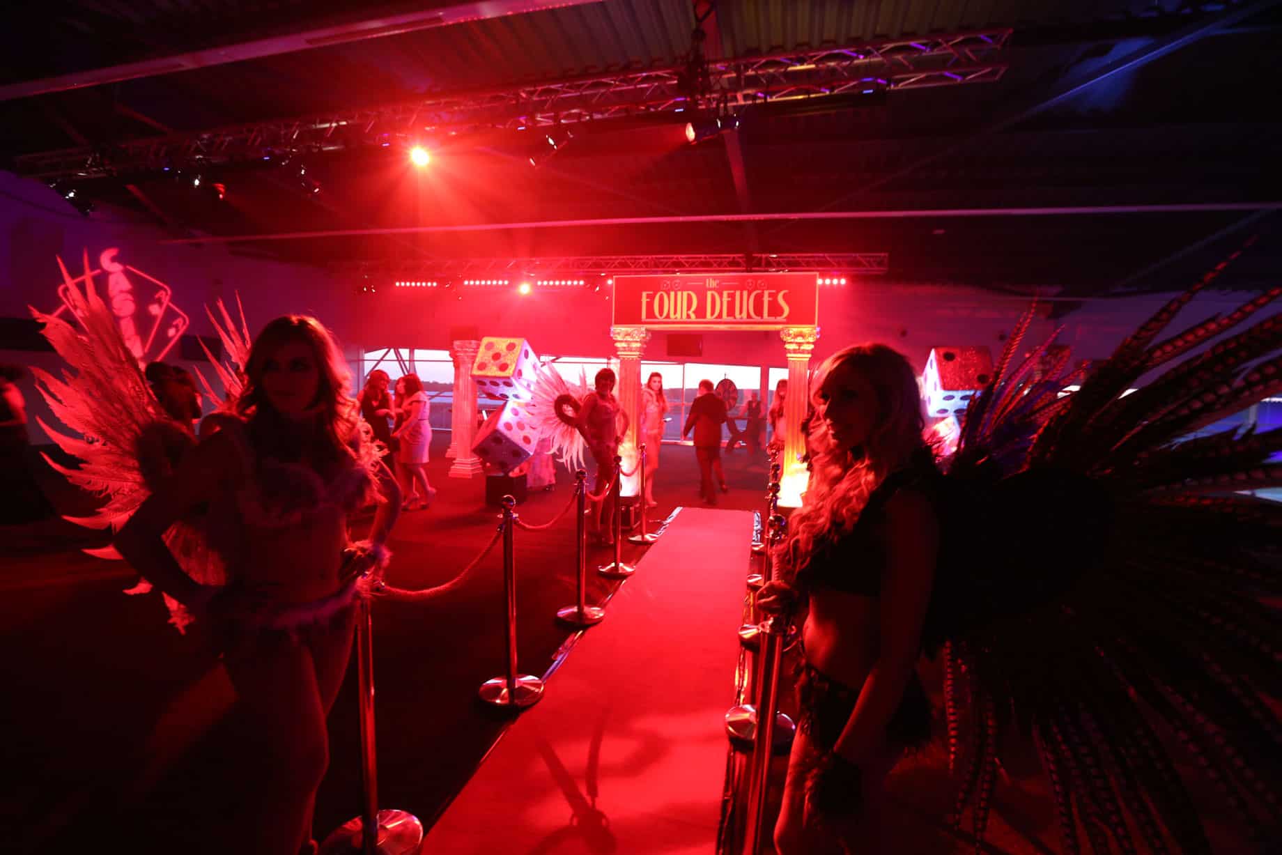James Bond Theme Party | Eventologists