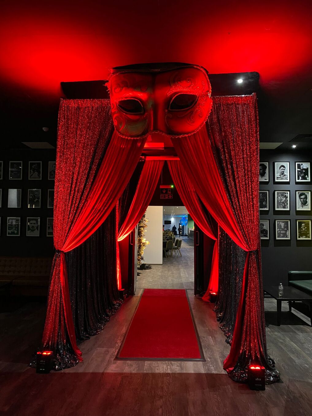 Masquerade Themed Party | Eventologists
