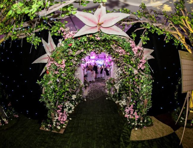 Midsummer Night's Dream Themed Party | Eventologists