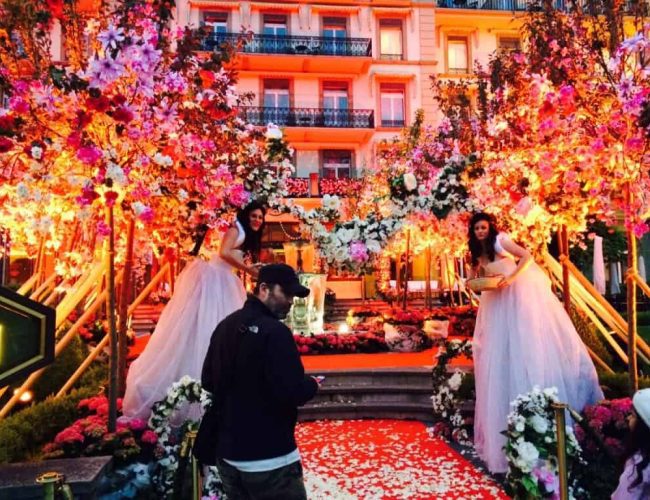 Midsummer Night's Dream Themed Party | Eventologists