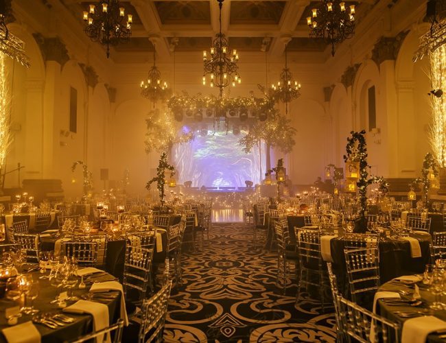 Midsummer Night's Dream Themed Party | Eventologists