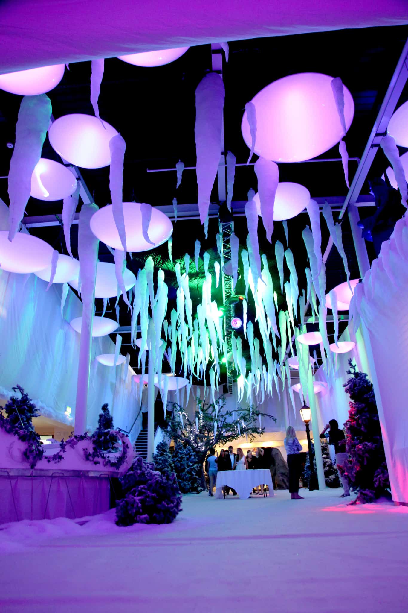 Narnia Themed Event | Eventologists