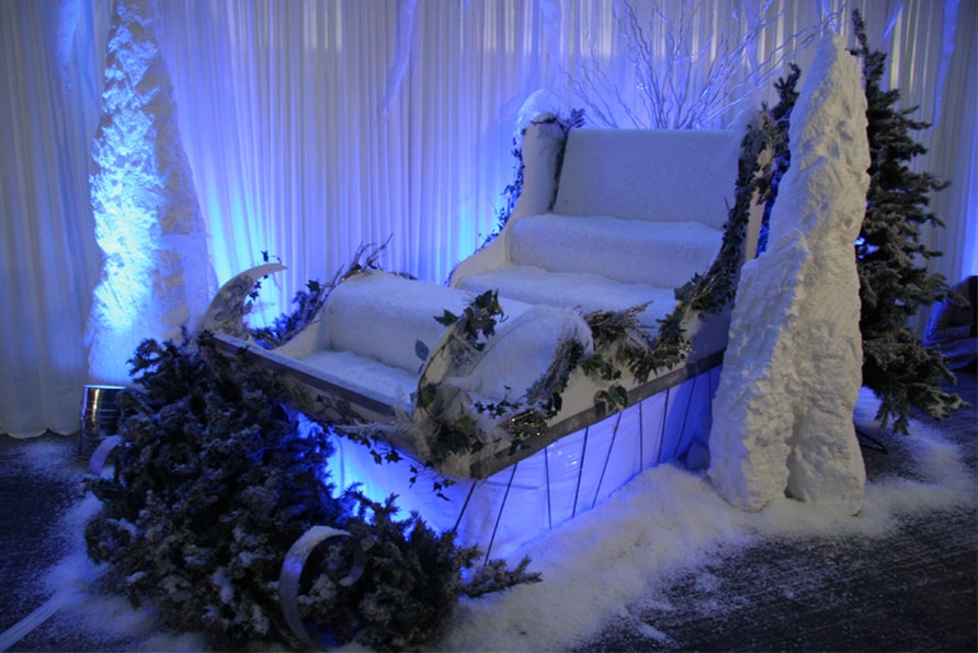 Narnia Themed Event | Eventologists