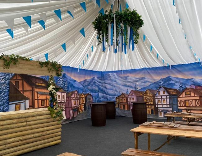 Oktoberfest Theme Party - Eventologists