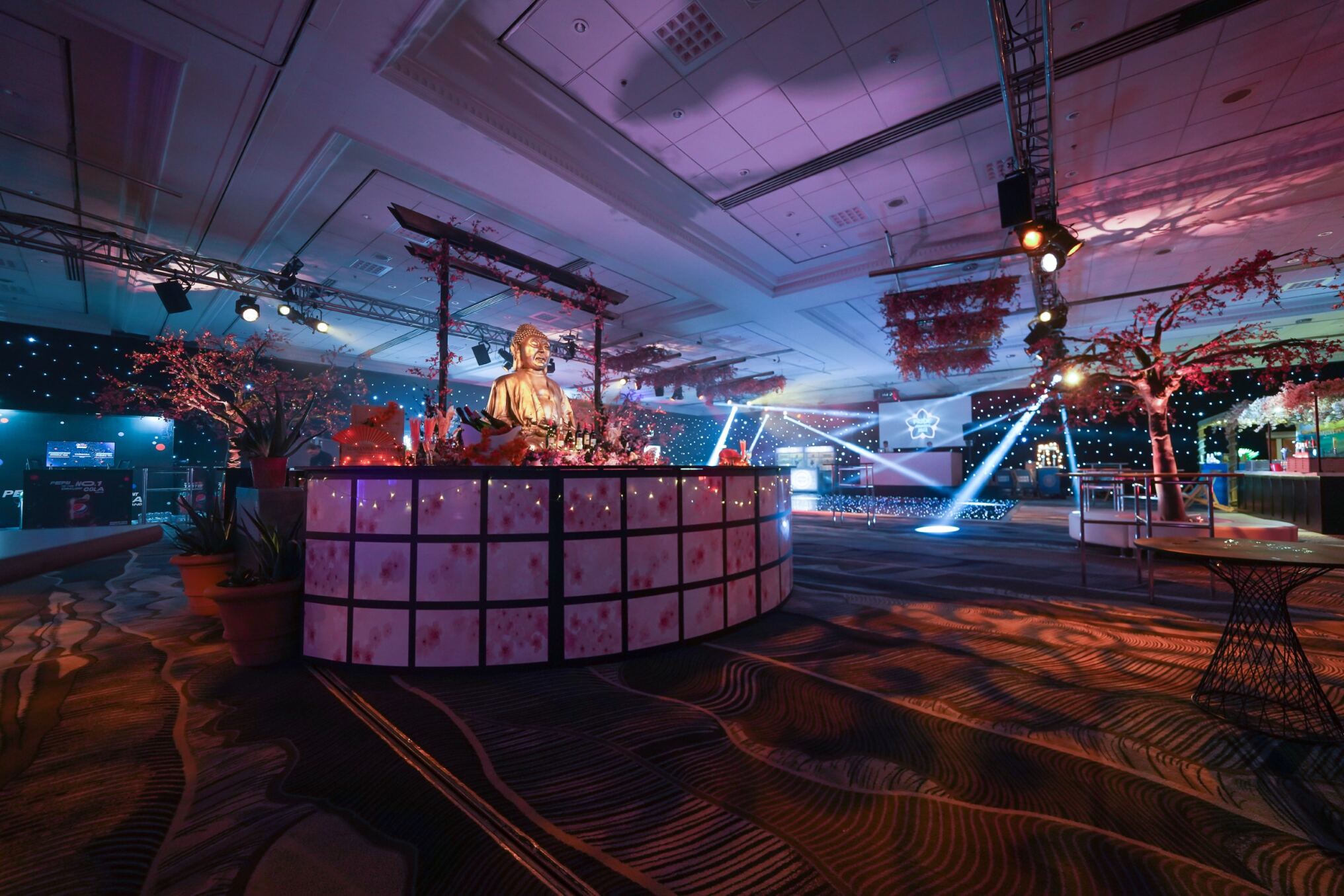 Oriental Themed Party | Eventologists