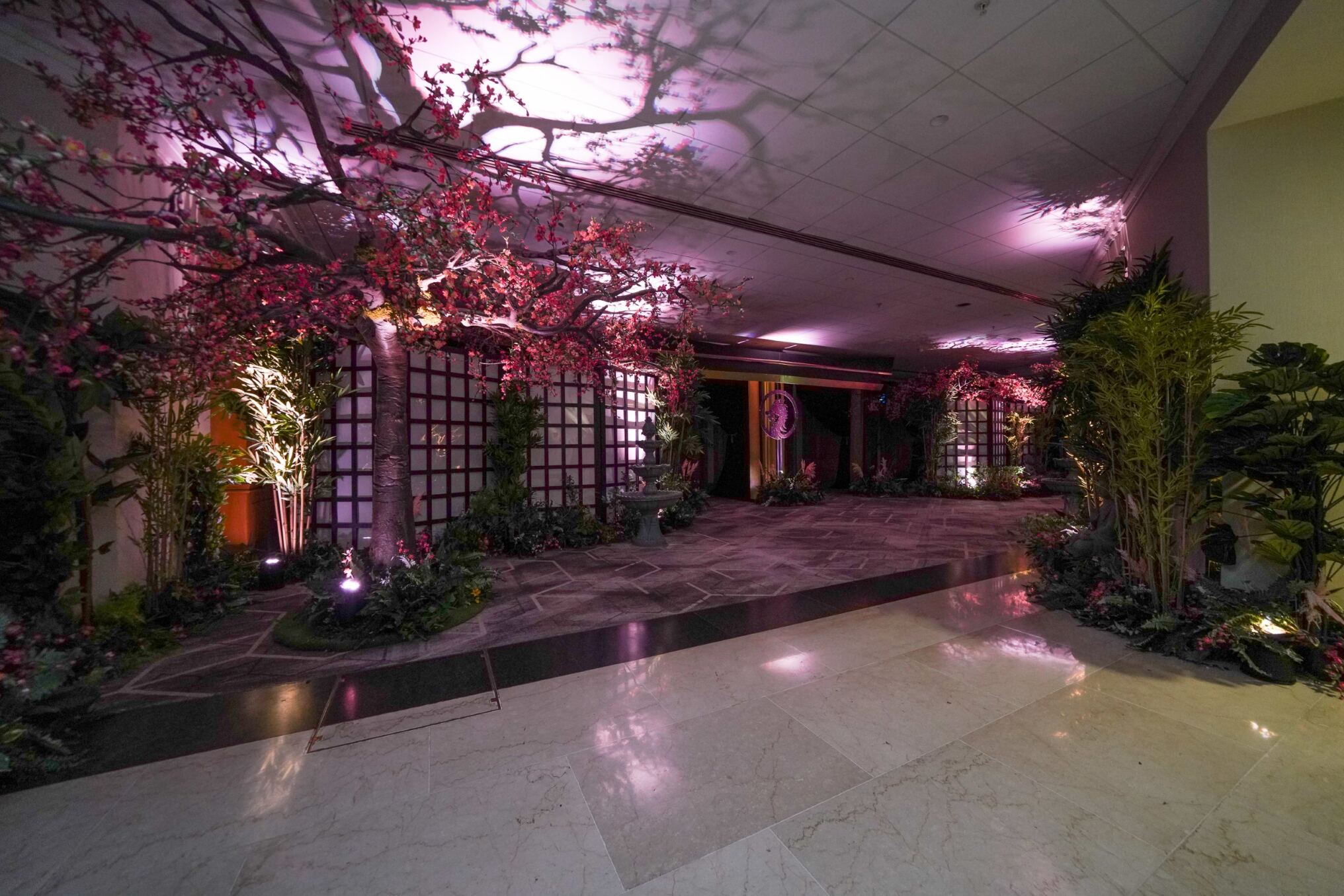 Oriental Themed Party | Eventologists