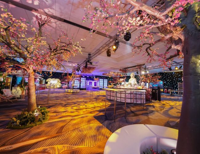 Oriental Themed Party | Eventologists