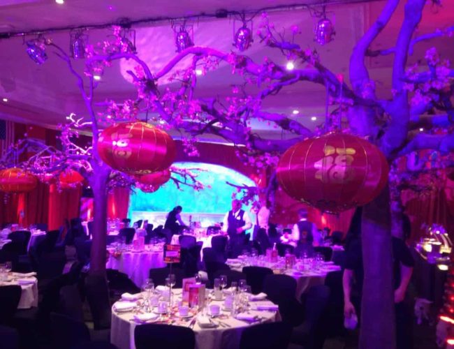 Oriental Themed Party | Eventologists