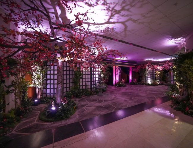 Oriental Themed Party | Eventologists