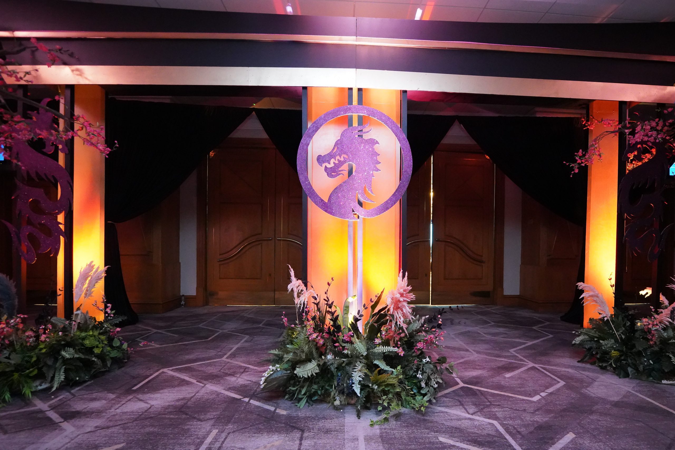 Oriental Themed Party | Eventologists