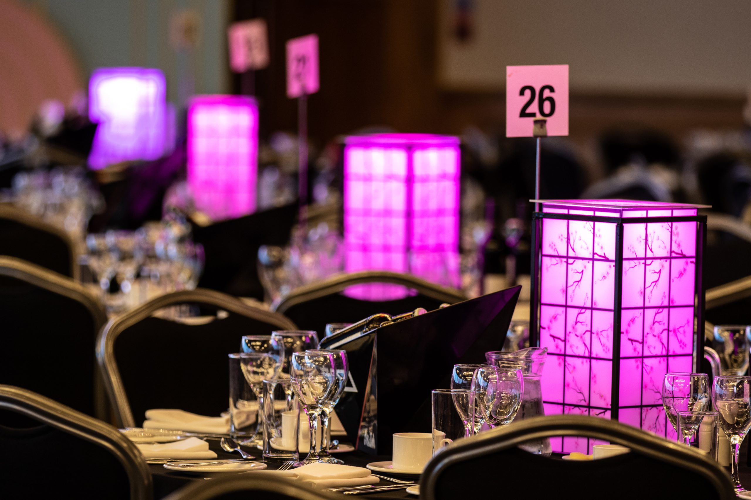 Oriental Themed Party | Eventologists