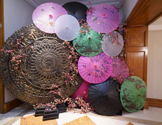 Oriental Themed Party | Eventologists